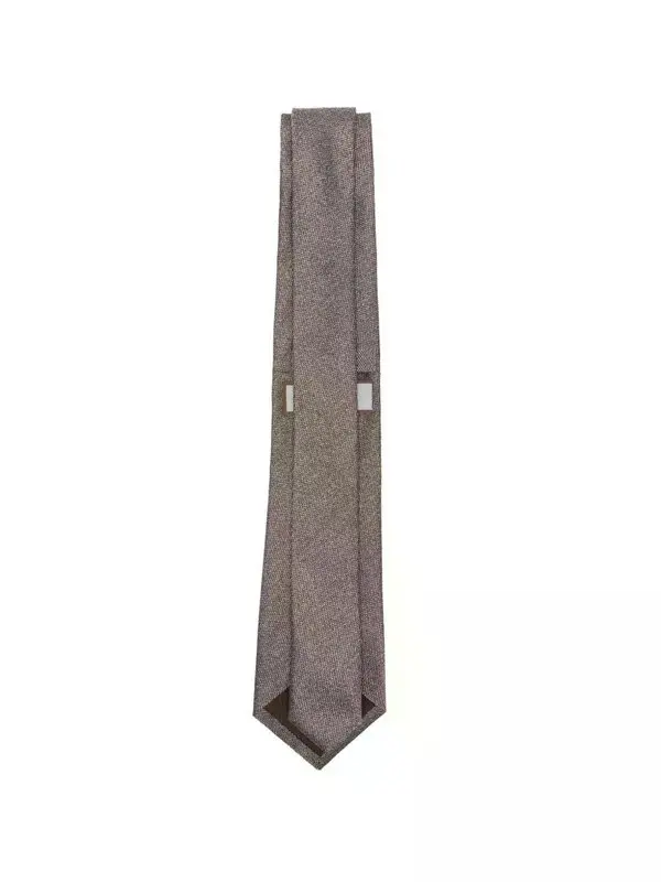 Canali Silk Tie