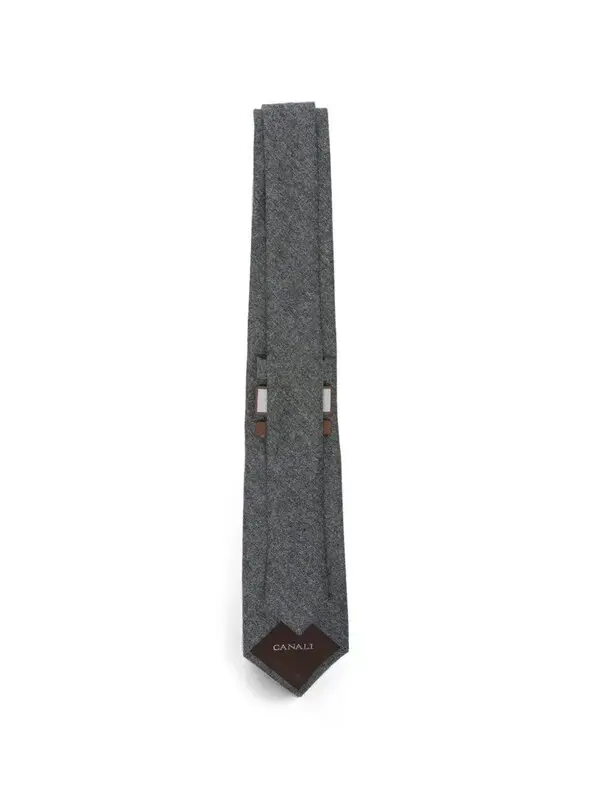 Canali Wool Tie