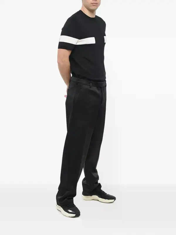 Neil Barrett Liam Satin Trousers