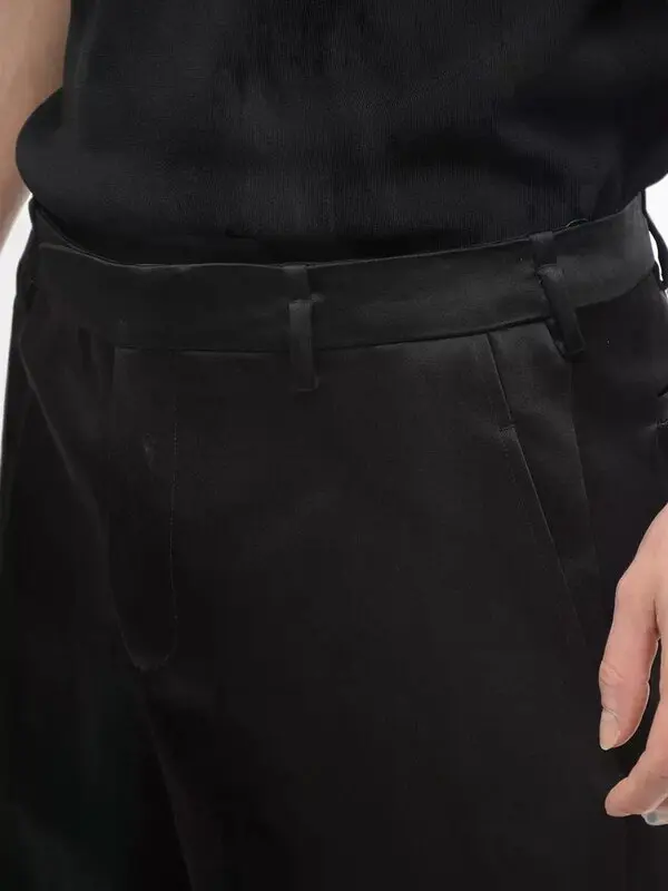Neil Barrett Liam Satin Trousers