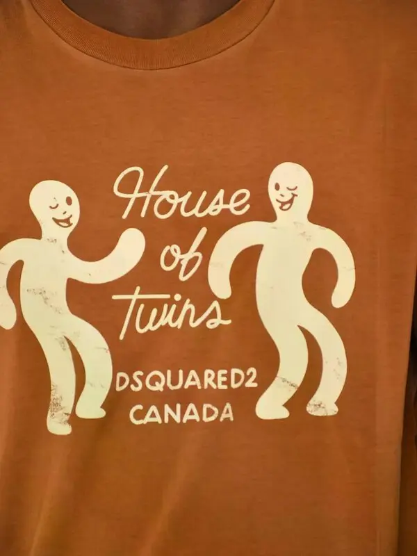 Dsquared2 Graphic-print T-shirt