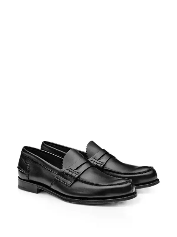 Church's Pembrey Leather Loafers