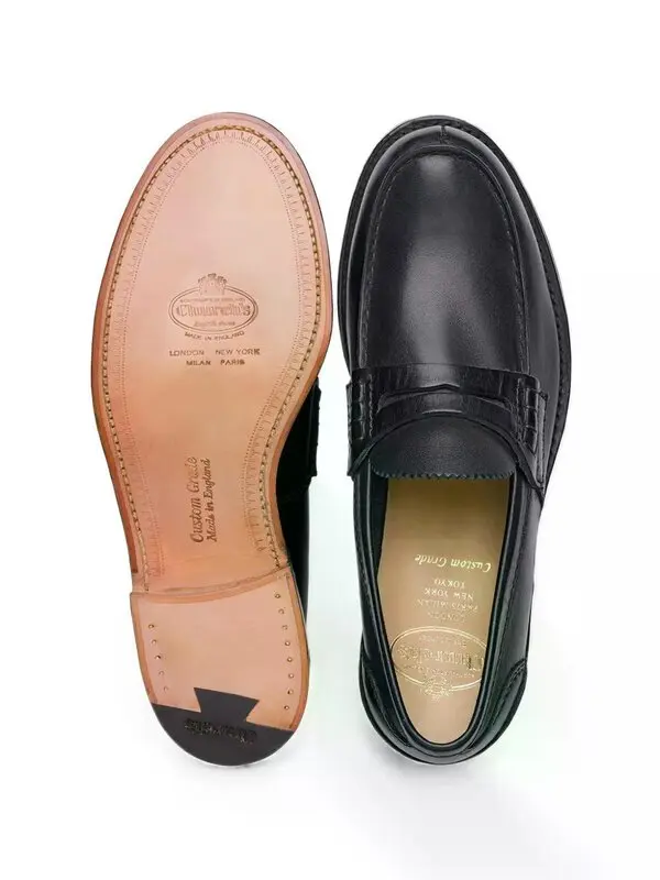 Church's Pembrey Leather Loafers