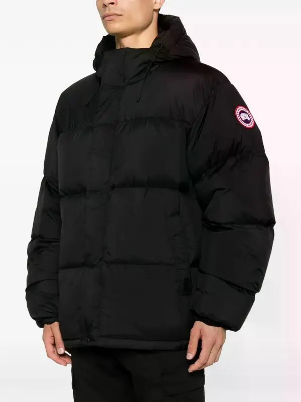 Canada Goose Sterling Logo-patch Padded Jacket