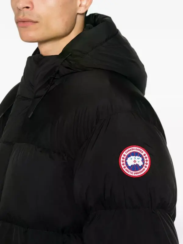 Canada Goose Sterling Logo-patch Padded Jacket