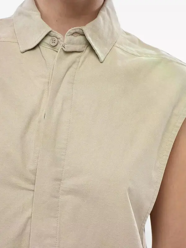 Fear Of God Sleeveless Mini Dress