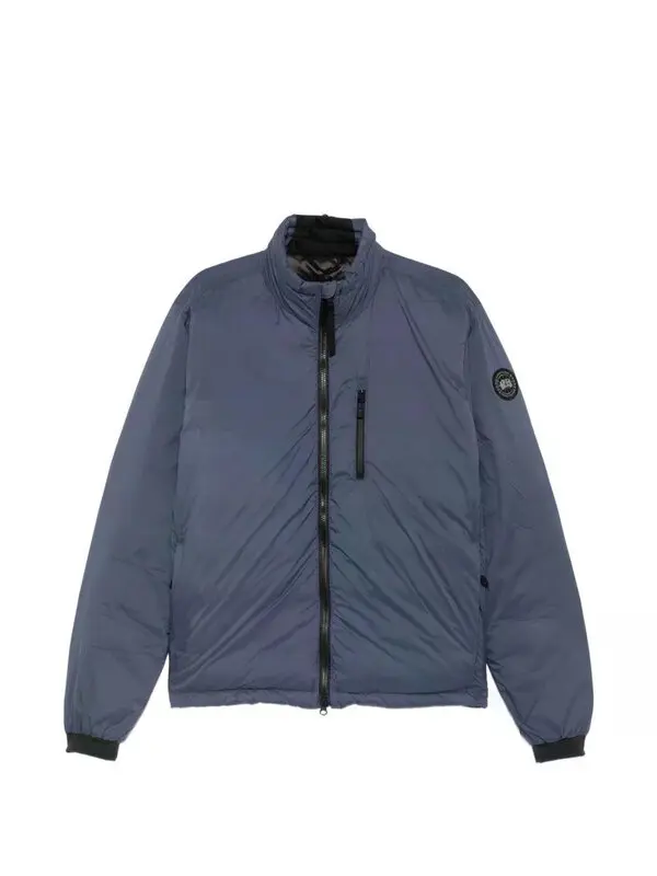 Canada Goose Lodge Quilted Jacket - Blue