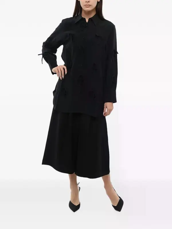 Viktor & Rolf Bow-detail Blouse