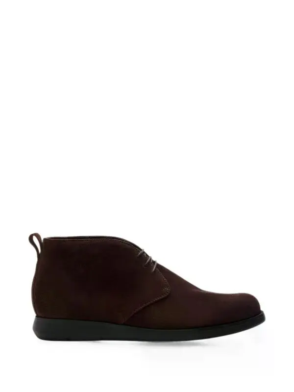 Church's Rising Lace-up Suede Desert Boots - Brown