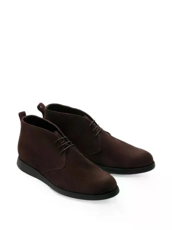 Church's Suede Desert Boots