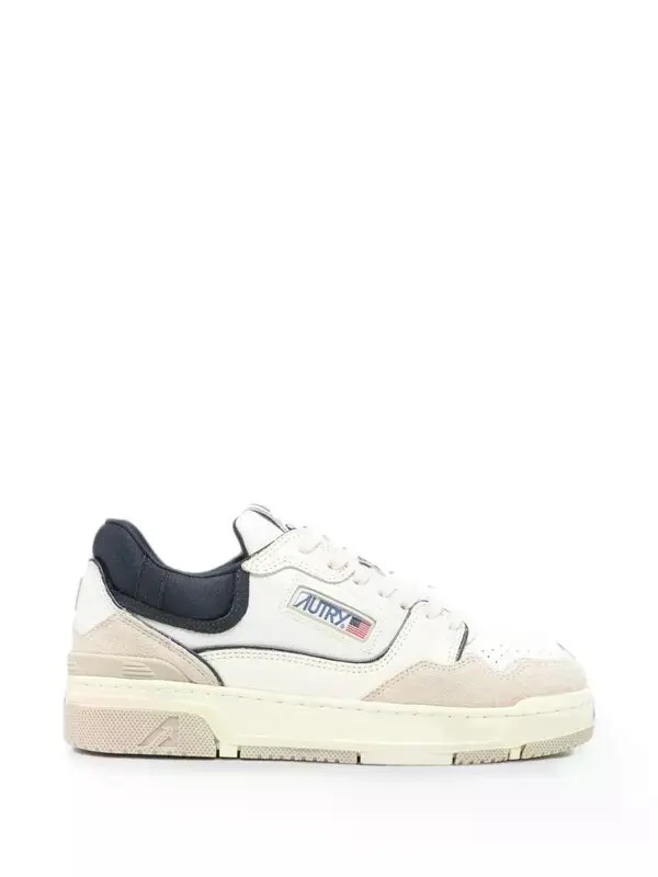 AUTRY Clc Panelled Sneakers