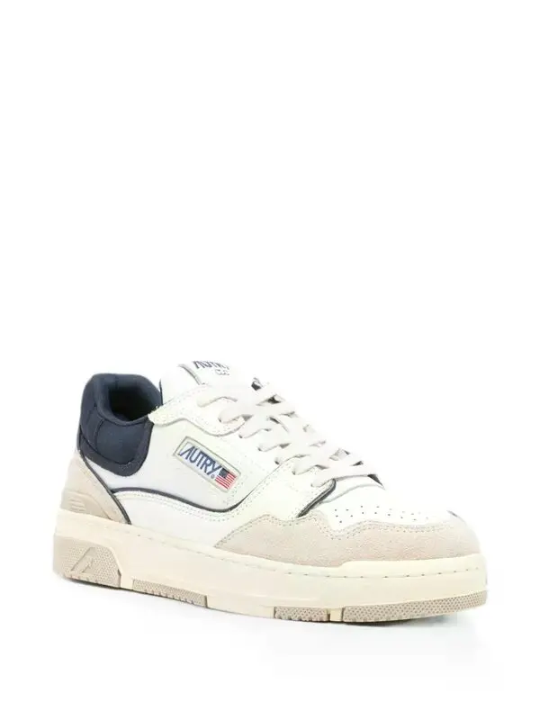 AUTRY Clc Panelled Sneakers