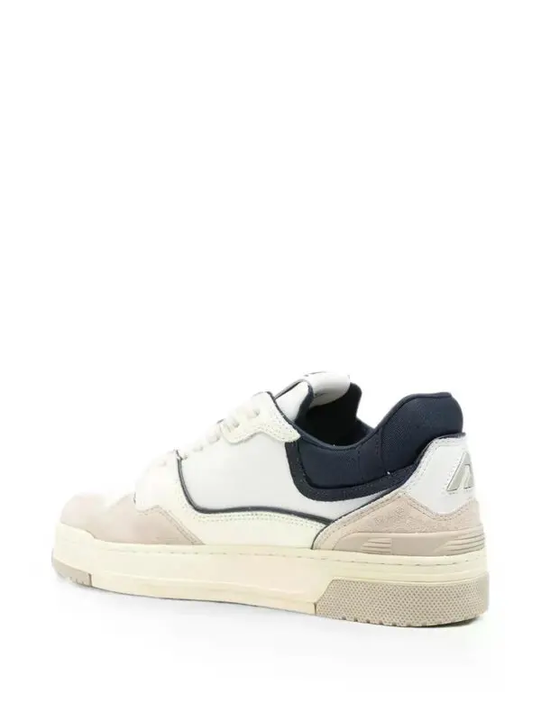 AUTRY Clc Panelled Sneakers