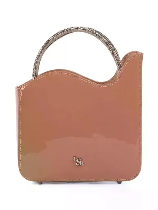 LE SILLA Small Ivy Mini Bag - Neutrals