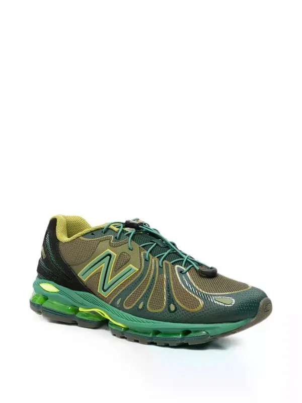 NEW BALANCE 1890 Panelled Sneakers - Green