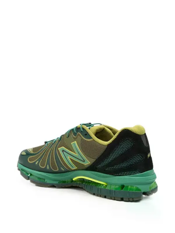 NEW BALANCE 1890 Panelled Sneakers - Green