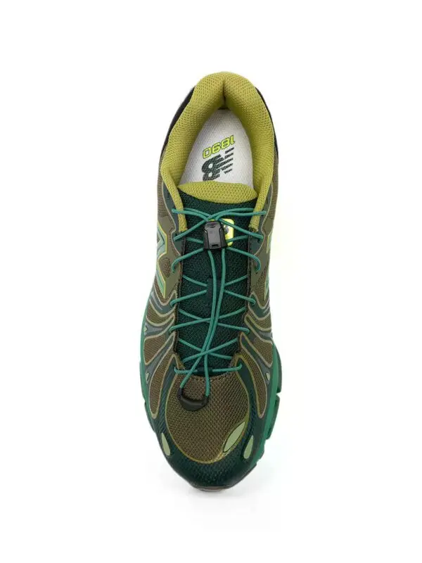 NEW BALANCE 1890 Panelled Sneakers - Green