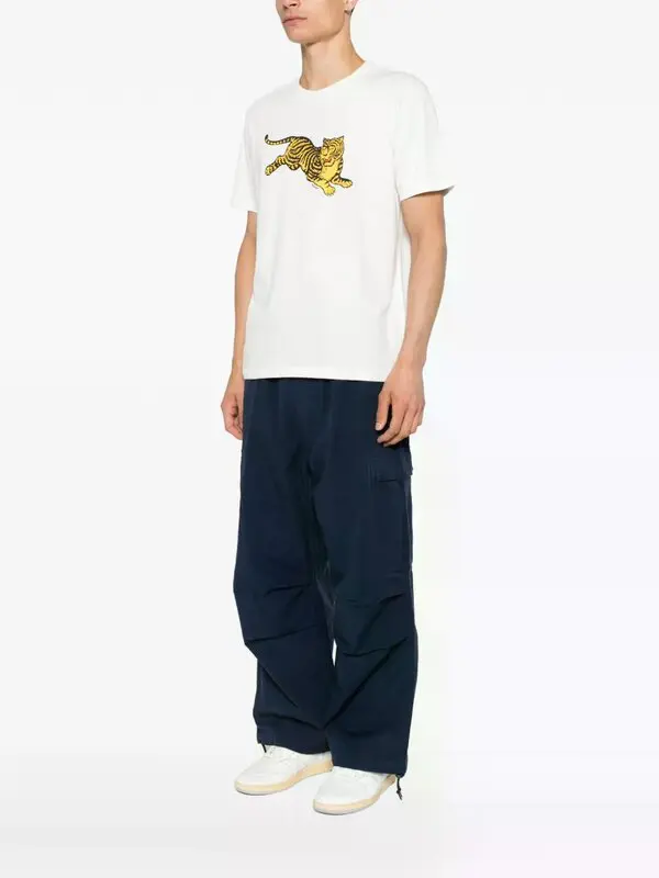 Kenzo Tiger-print T-shirt