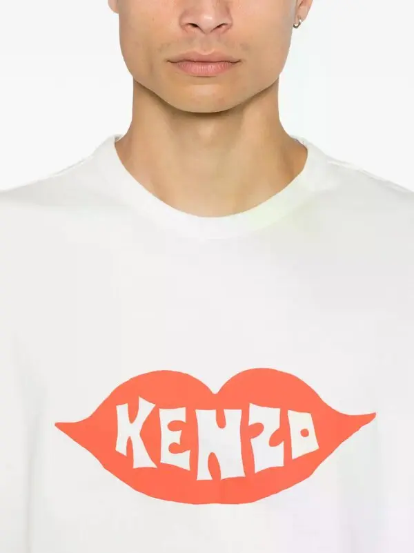 Kenzo Logo-print T-shirt