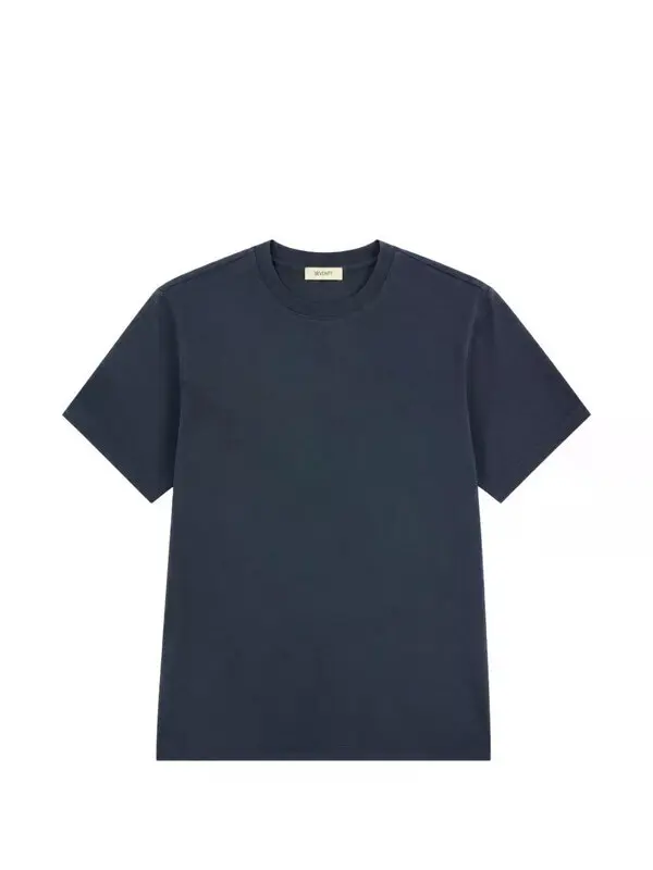 Seventy Crew-neck Short-sleeve T-shirt - Blue