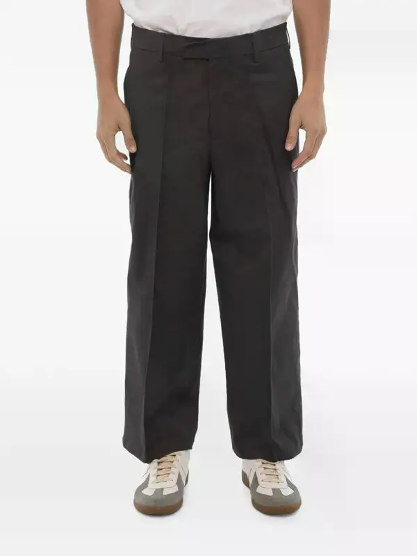 Neil Barrett Liam Straight-leg Trousers