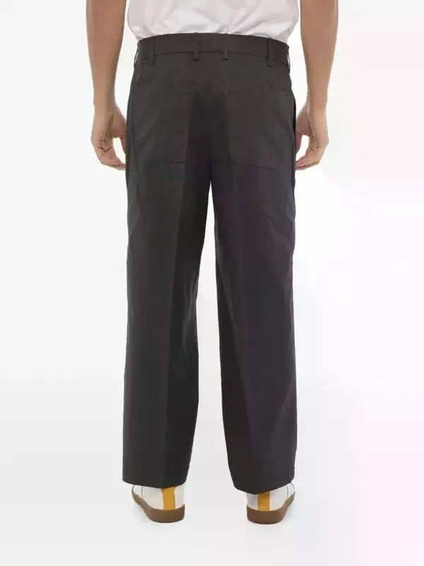 Neil Barrett Liam Straight-leg Trousers