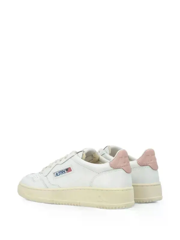 AUTRY Medalist Perforated Sneakers