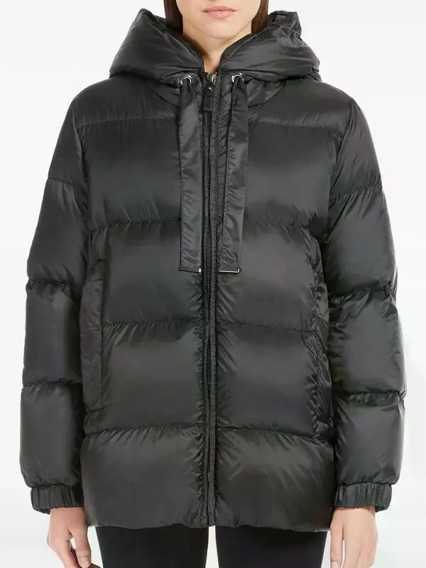 Max Mara Seia Water-repellent Puffer Jacket