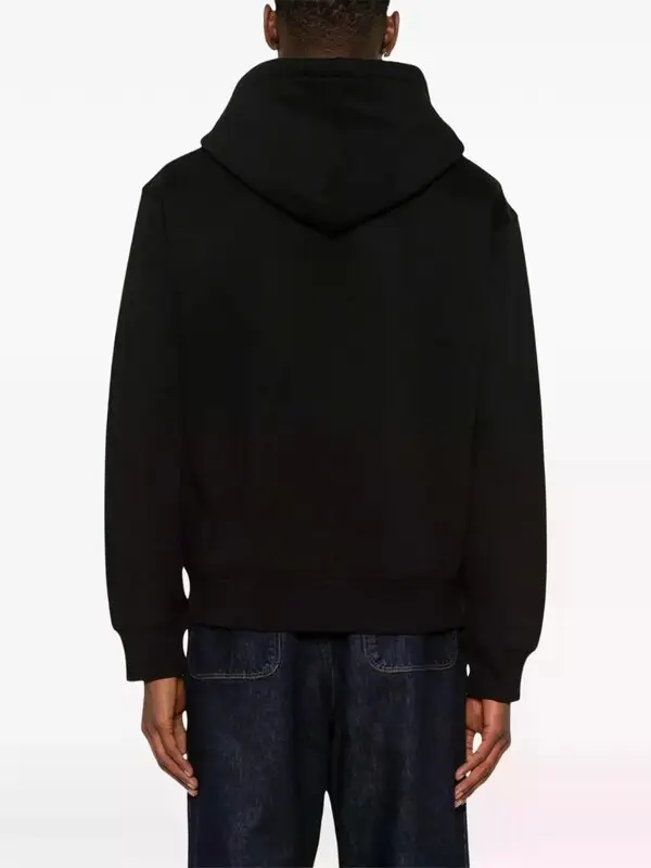 Carhartt Work In Progress American Script Zip Hoodie