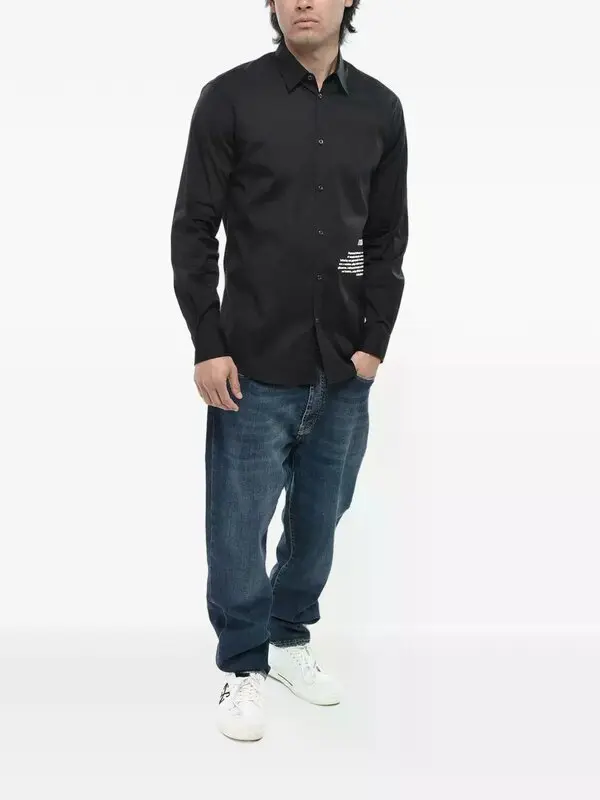 Dsquared2 Logo-print Shirt