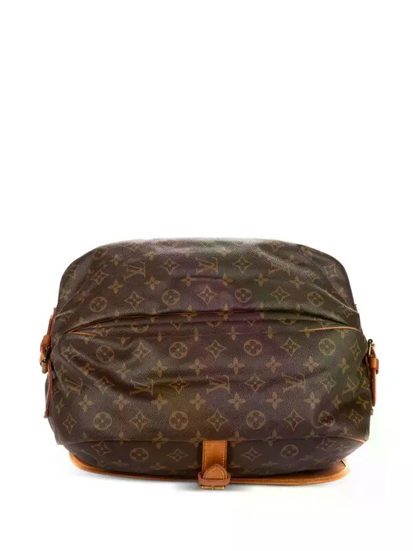 LOUIS VUITTON Monogram Canvas Shoulder Bag