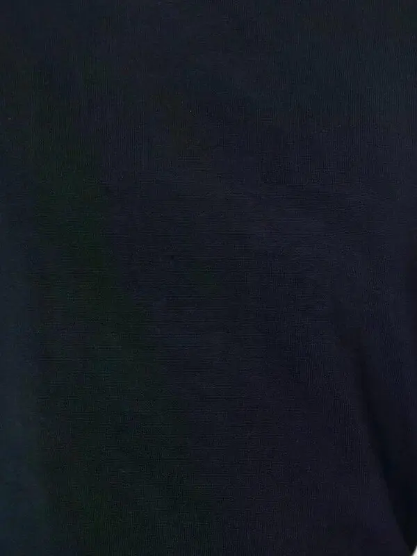DRUMOHR Roll-neck Wool Sweater