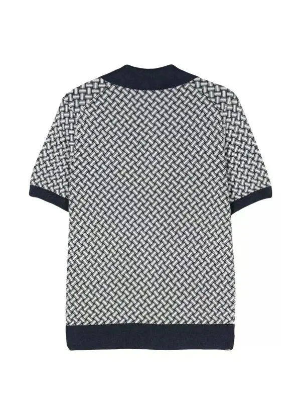 DRUMOHR Short-sleeve T-shirt - Blue