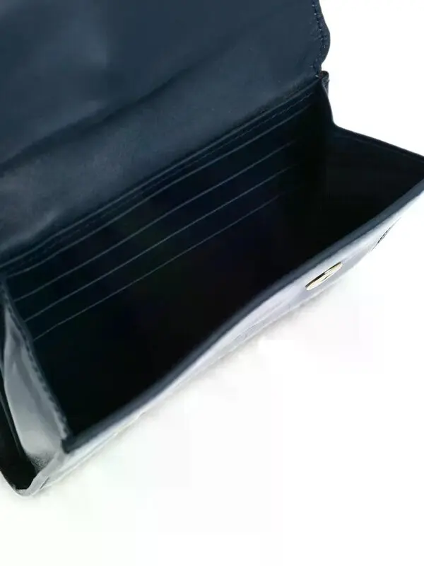 Dsquared2 Logo-plaque Leather Wallet