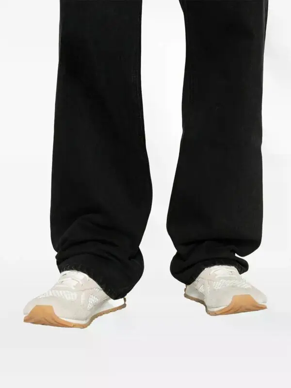 Jacquemus De Nîmes Straight-cut Jeans