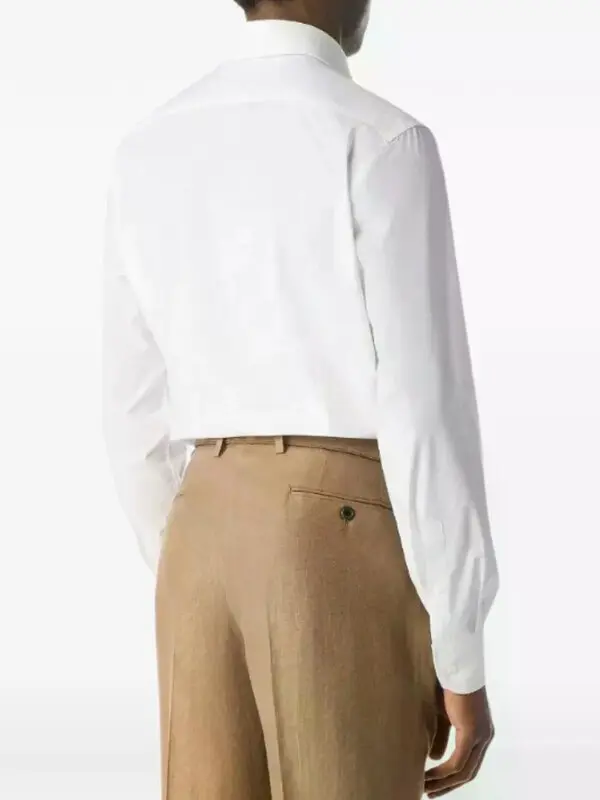 Corneliani Long-sleeve Button-up Shirt