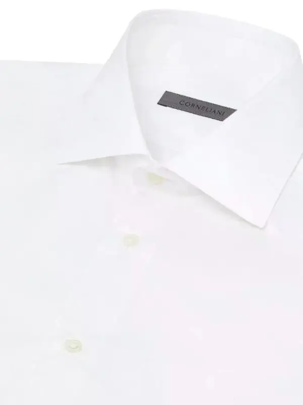 Corneliani Long-sleeve Button-up Shirt