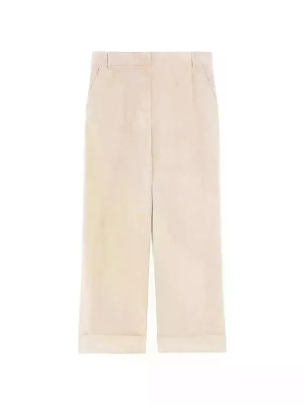 PENNYBLACK Turn-up Trousers