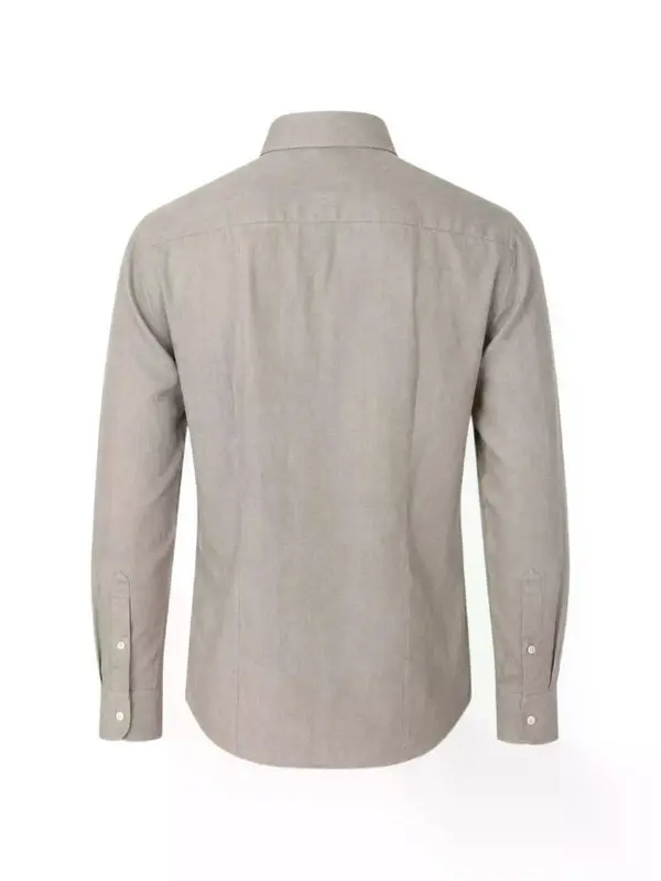 BASTONCINO Long-sleeve Button-up Shirt