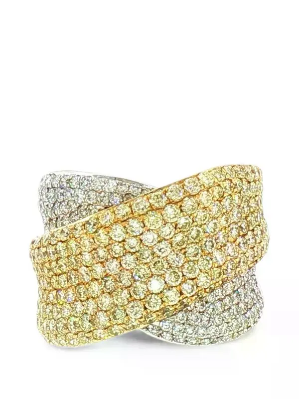HYT JEWELRY Embellishment Diamond Ring