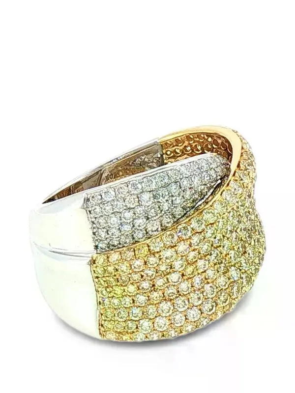 HYT JEWELRY Embellishment Diamond Ring