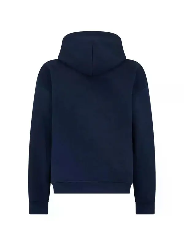 Dsquared2 Slogan Print Relaxed-fit Hoodie