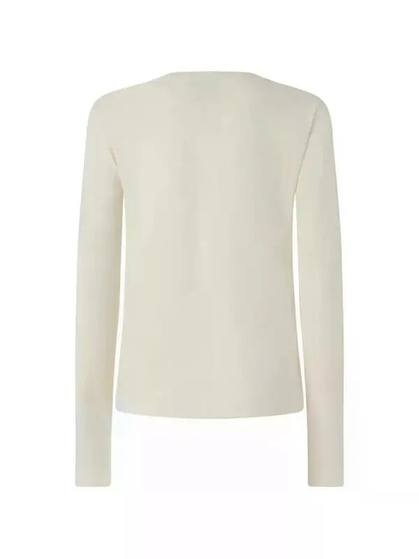 Pinko Love Birds Logo Printed T-shirt - Neutrals