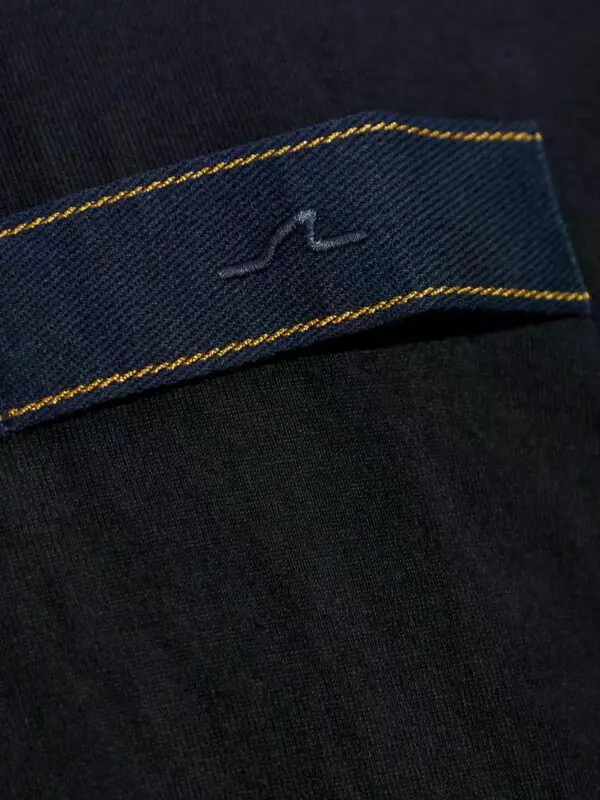 Paul & Shark Logo-patch T-shirt