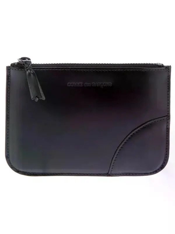 Comme Des Garçons Very Wallet - Black