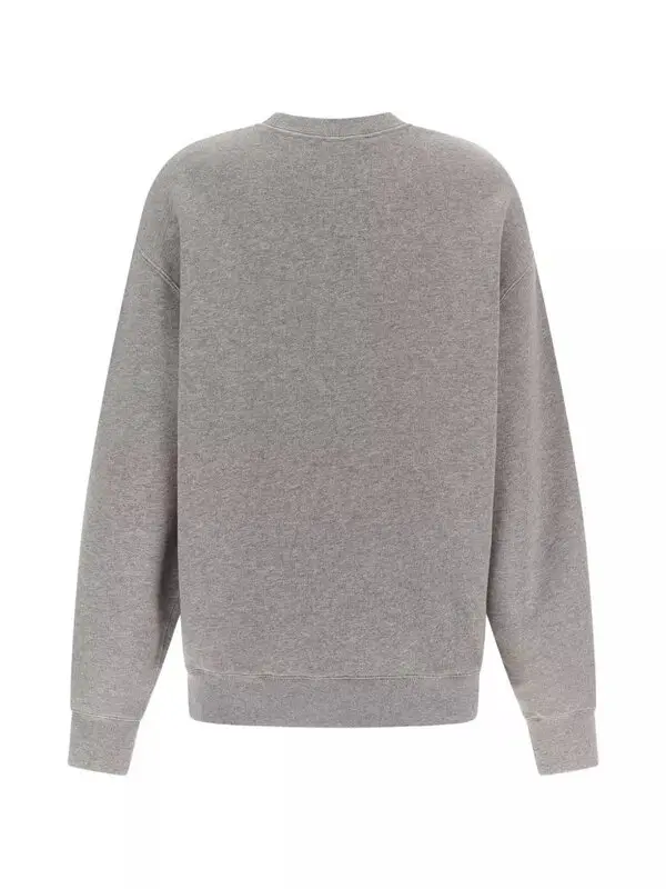 JW Anderson Ribbon Anchor Sweatshirt - Grey