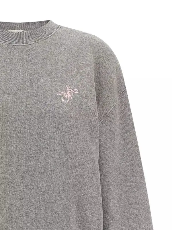 JW Anderson Ribbon Anchor Sweatshirt