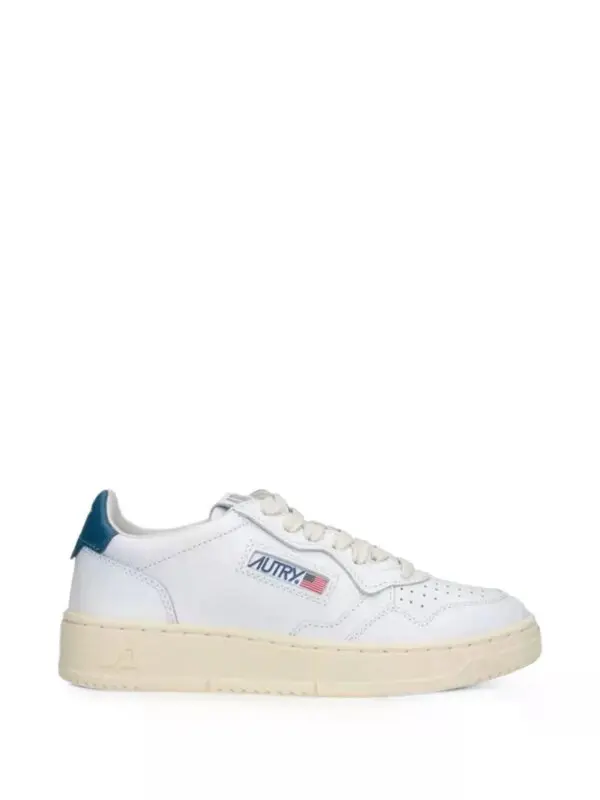 AUTRY Medalist Perforated Sneakers