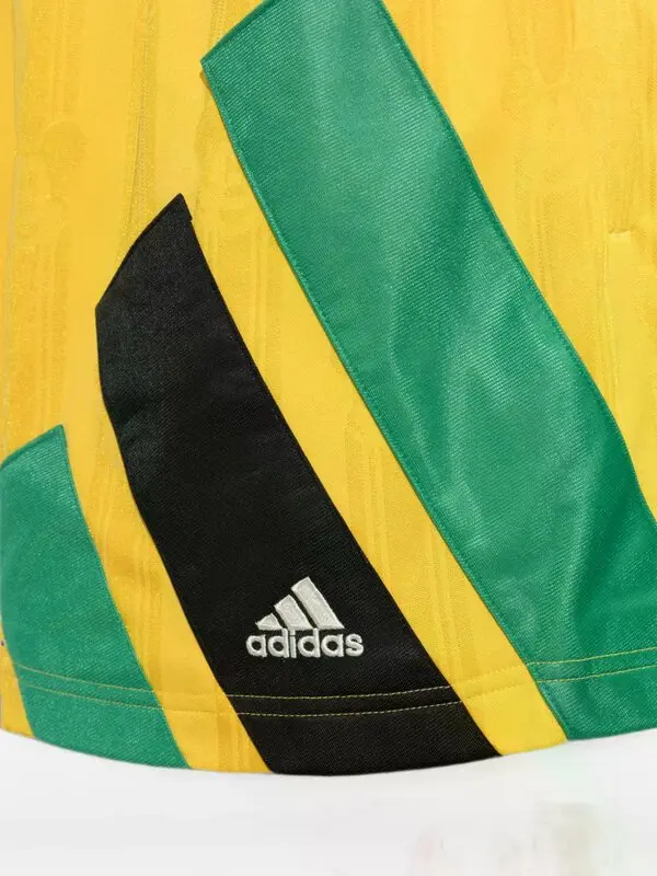 Adidas Patterned-jacquard Track Shorts