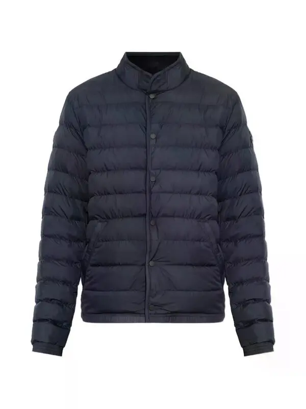 Moncler Clorin Quilted Down Jacket - Blue